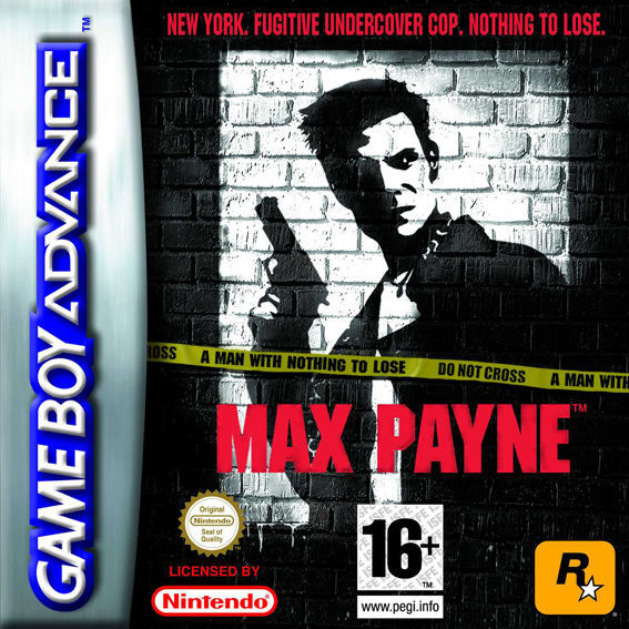 Max Payne - Videojuego (PC, PS2, Xbox, PS4, Game Boy Advance, Android y ...
