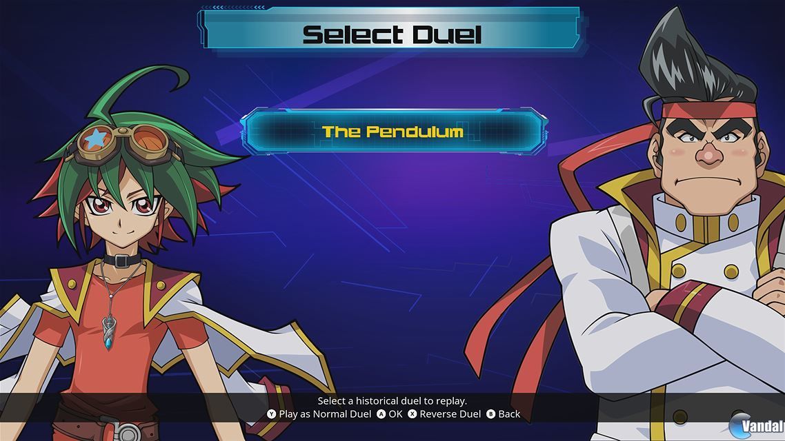 Yu-Gi-Oh! Legacy of the Duelist - Videojuego (PS4, PC y Xbox One) - Vandal