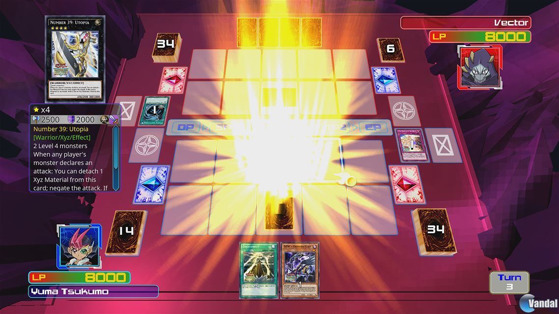 Yu-Gi-Oh! Legacy of the Duelist - Videojuego (PS4, PC y Xbox One) - Vandal