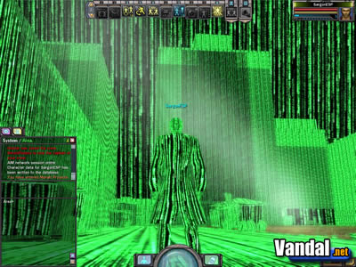 The Matrix Online - Videojuego (PC) - Vandal