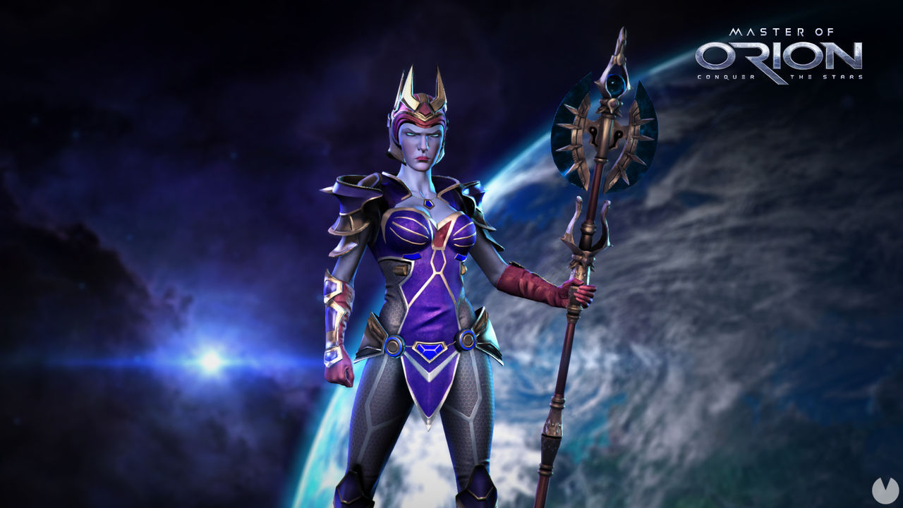 Master of Orion - Videojuego (PC) - Vandal