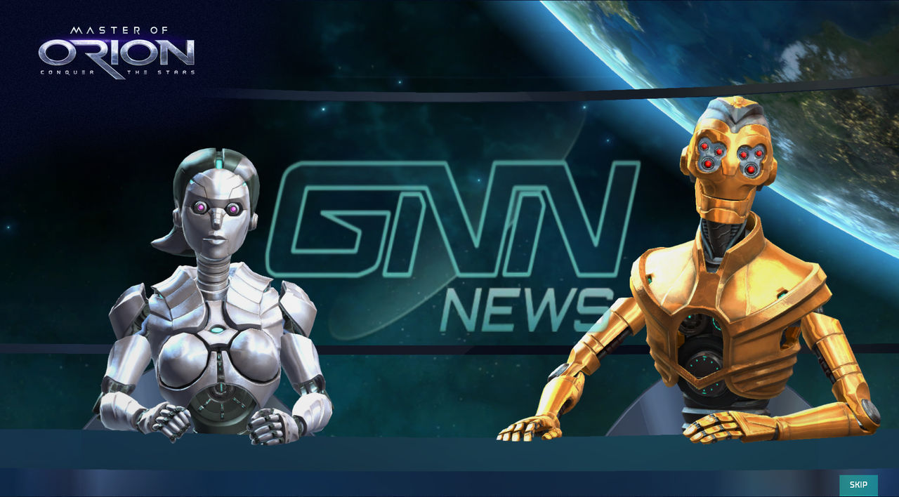 Master of Orion - Videojuego (PC) - Vandal