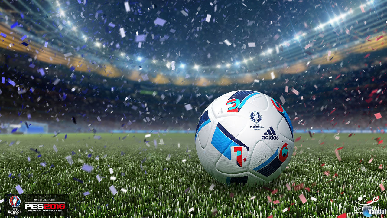 Pro Evolution Soccer 2016 - Videojuego (PS4, PC, PS3, Xbox 360 y Xbox ...