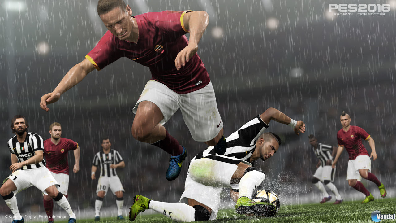 Pro Evolution Soccer 2016 - Videojuego (PS4, PC, PS3, Xbox 360 y Xbox ...