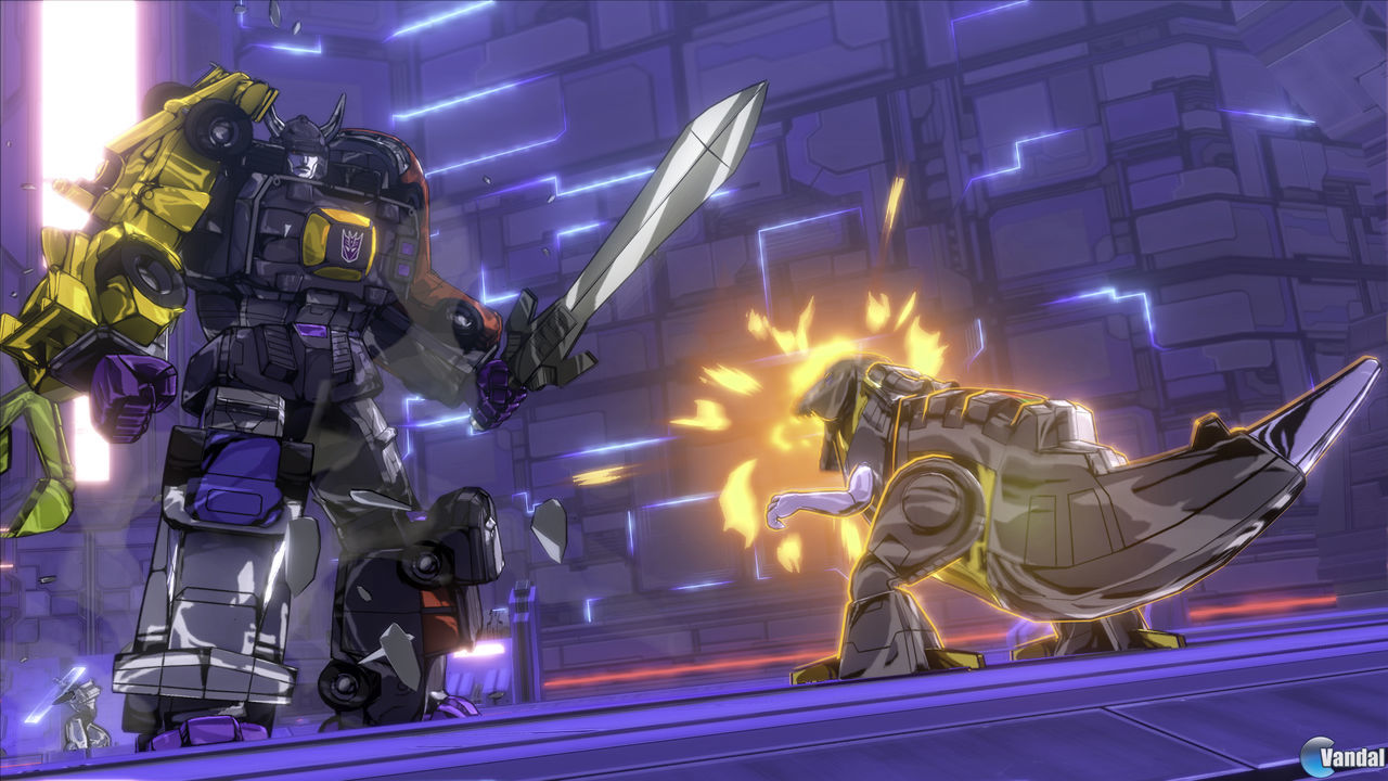Transformers: Devastation - Videojuego (PS4, PS3, Xbox 360, PC y Xbox ...