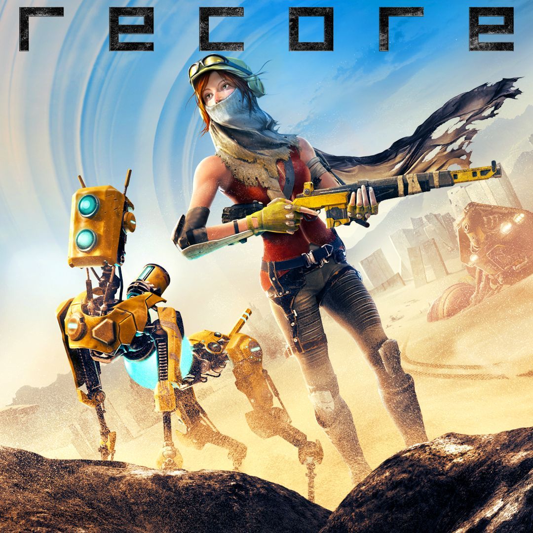 Recore - Videojuego (Xbox One y PC) - Vandal