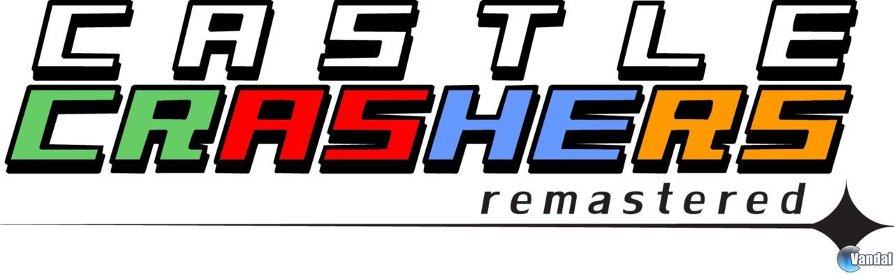 Castle Crashers Remastered - Videojuego (Xbox One, Switch y PS4) - Vandal
