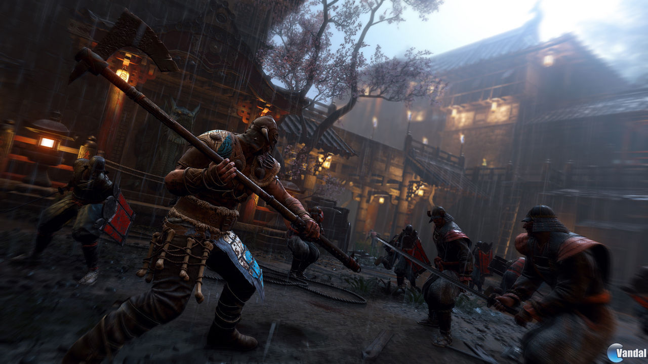 For Honor - Videojuego (PS4, PC, Xbox One, Xbox Series X/S y PS5) - Vandal