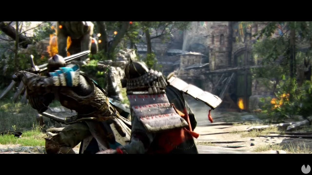 For Honor - Videojuego (PS4, PC, Xbox One, Xbox Series X/S y PS5) - Vandal