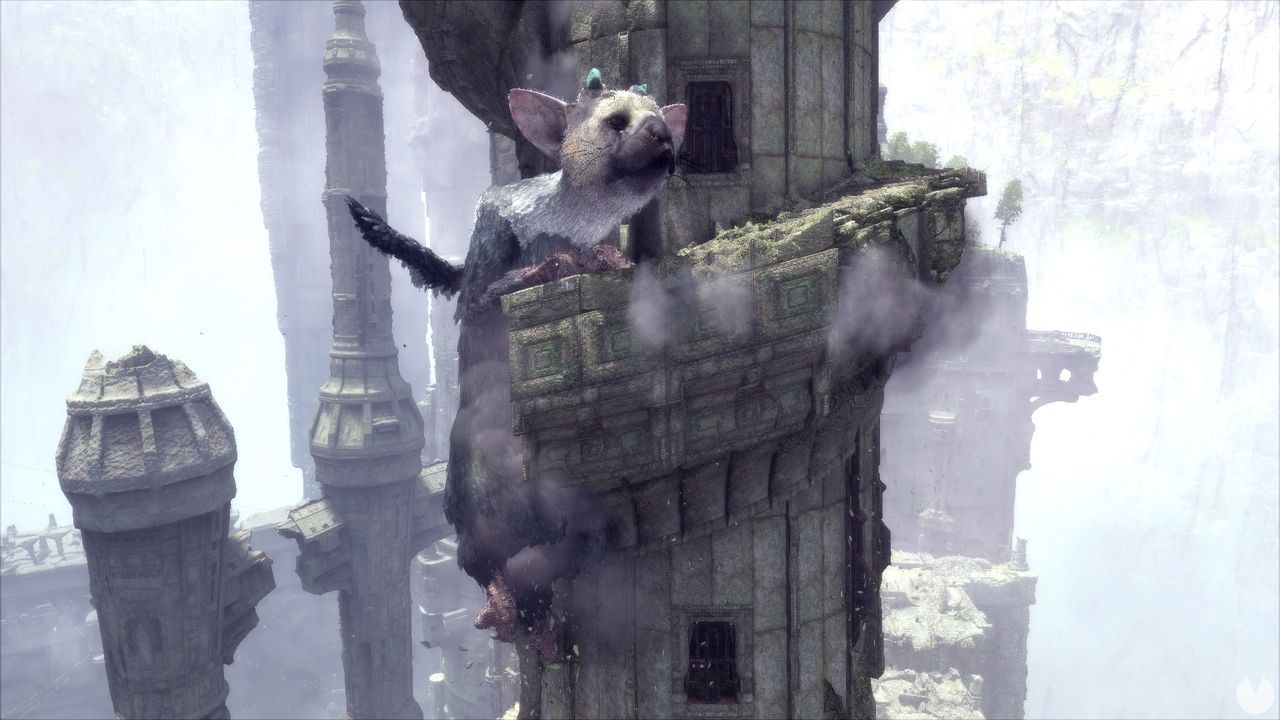 The Last Guardian - Videojuego (PS4) - Vandal