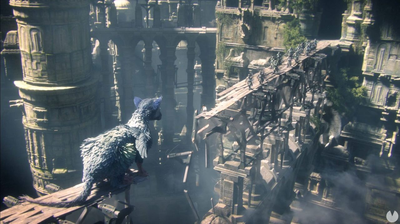 The Last Guardian - Videojuego (PS4) - Vandal