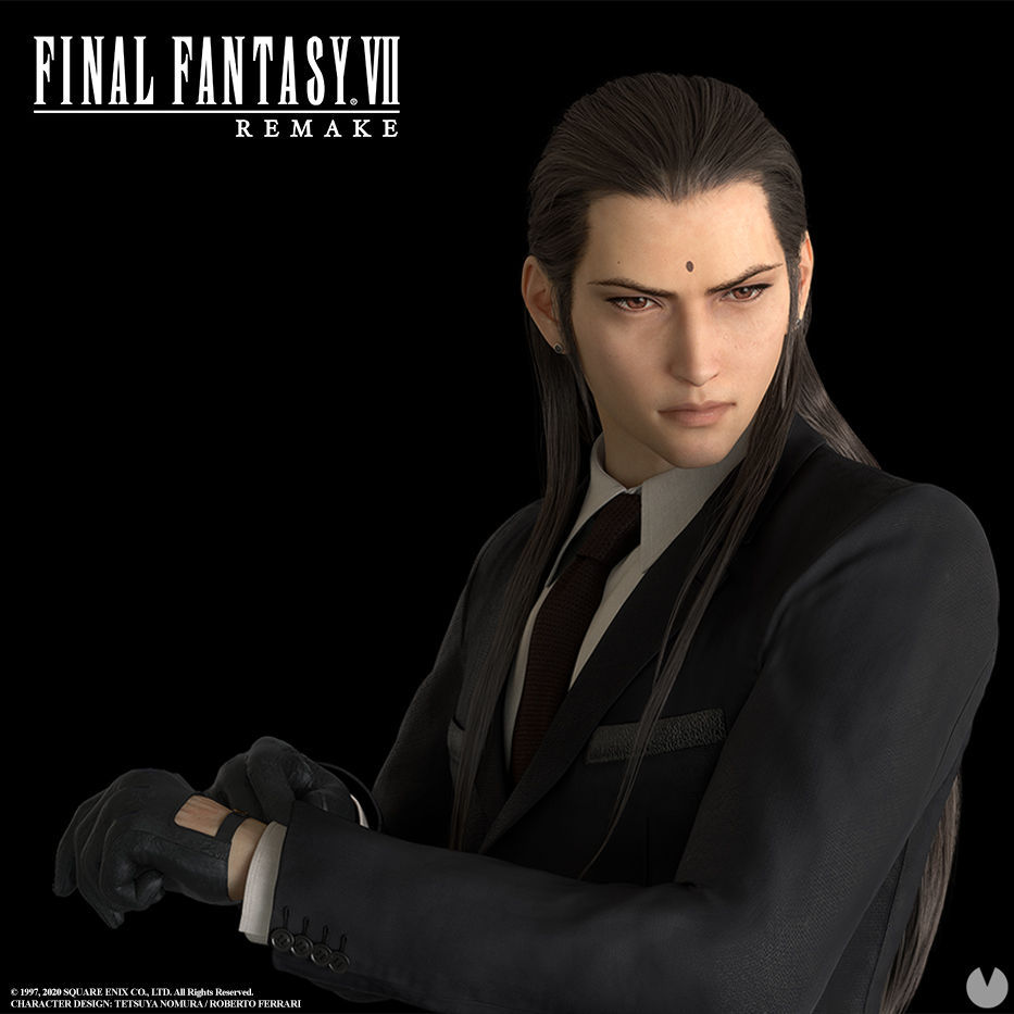 Final Fantasy VII Remake - Videojuego (PS4) - Vandal