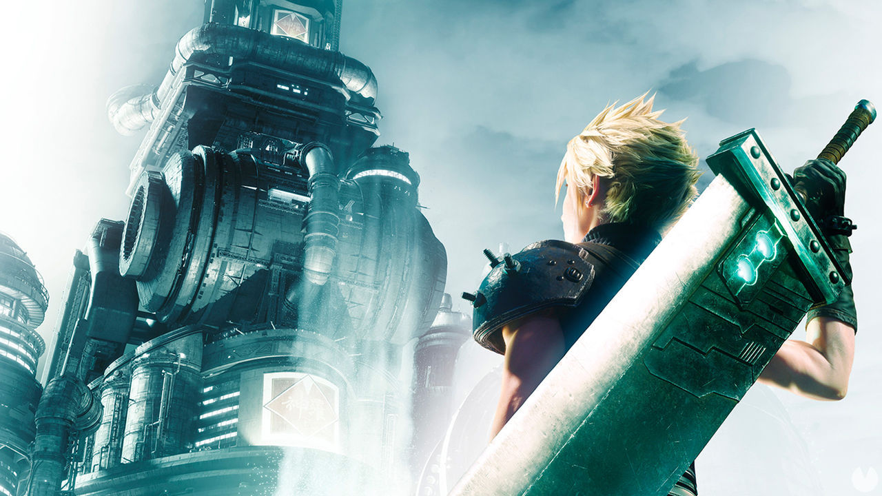 Final Fantasy VII Remake - Videojuego (PS4) - Vandal