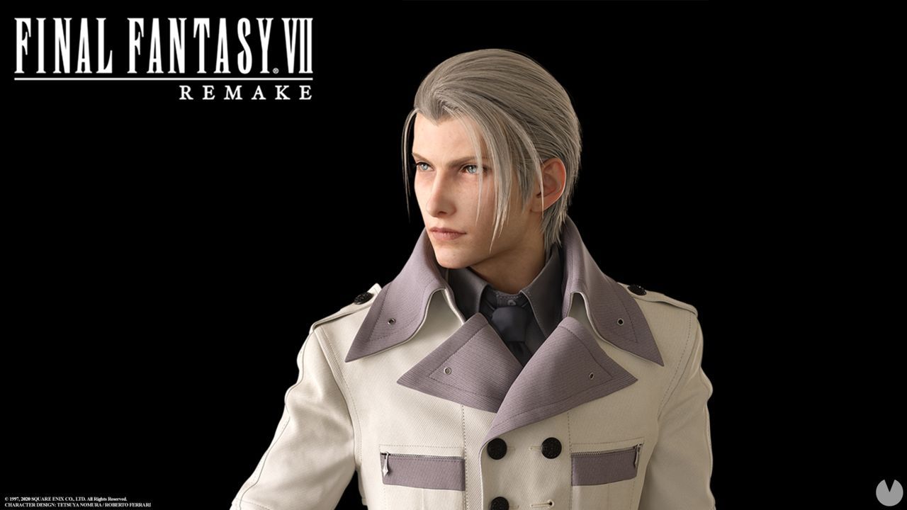 Final Fantasy VII Remake - Videojuego (PS4) - Vandal