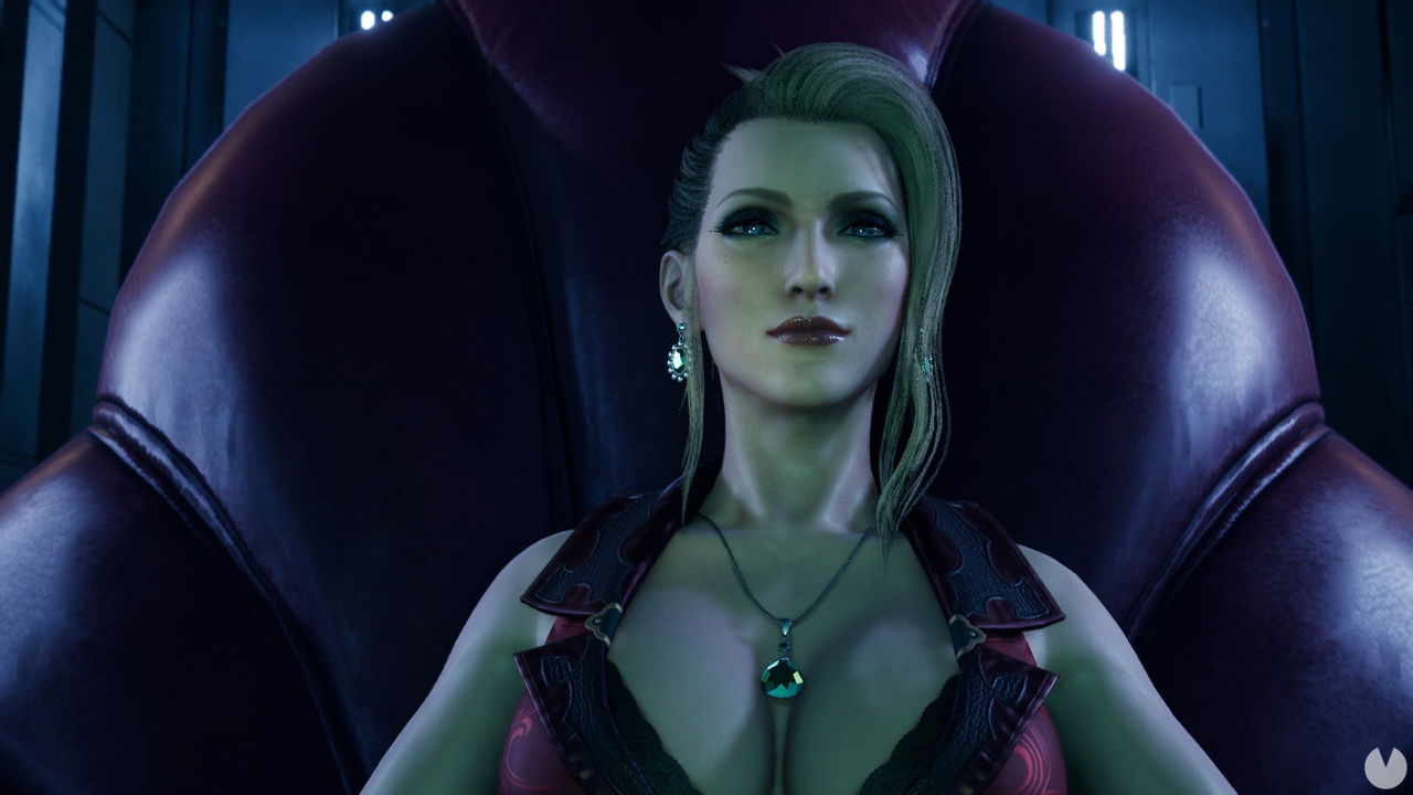Final Fantasy VII Remake - Videojuego (PS4) - Vandal