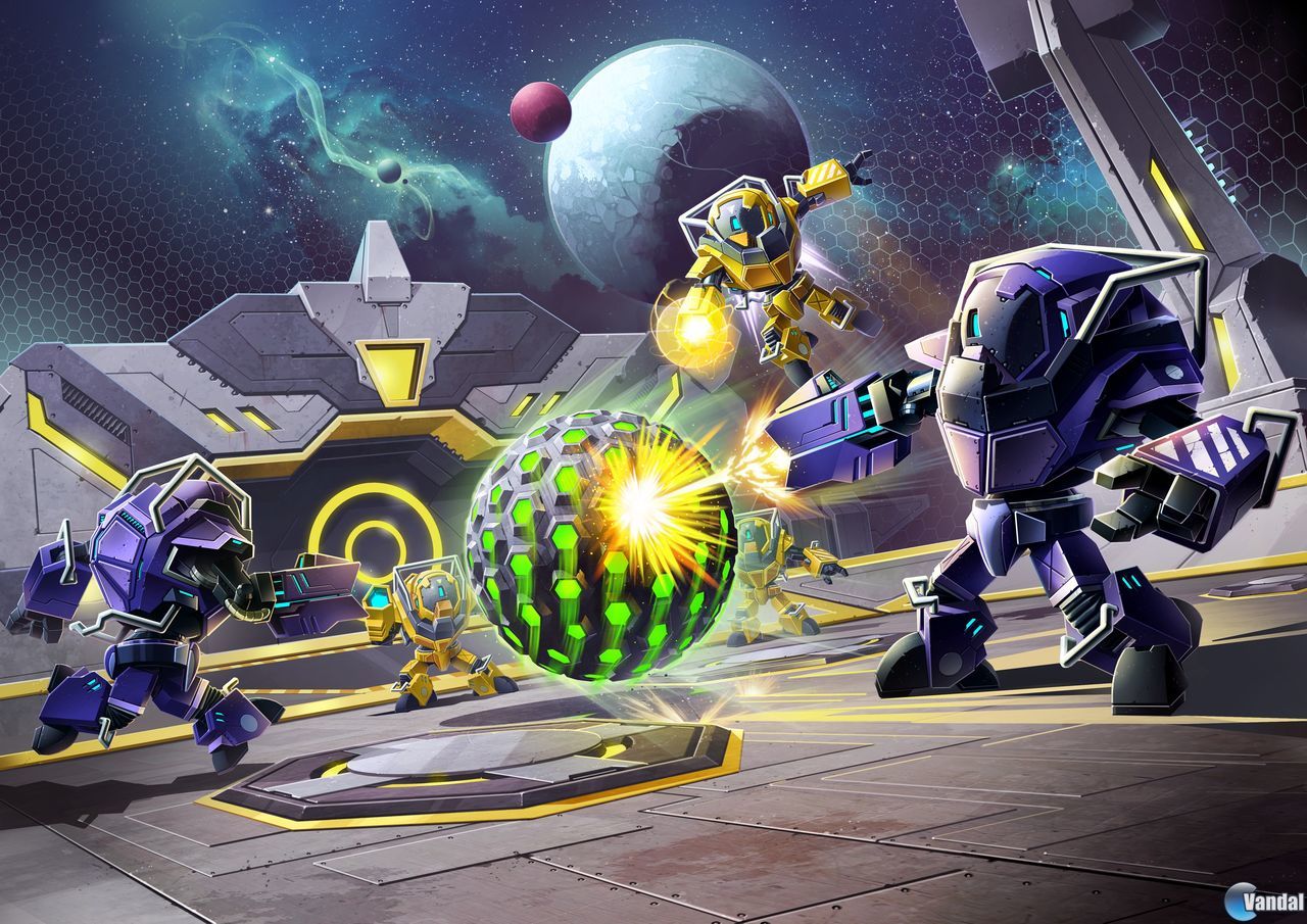 Metroid Prime: Federation Force - Videojuego (Nintendo 3DS) - Vandal