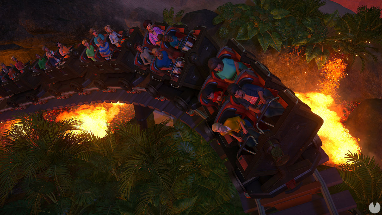 Planet Coaster - Videojuego (PC) - Vandal