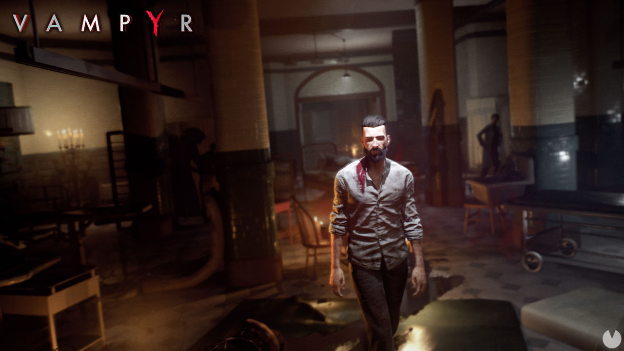 Vampyr - Videojuego (PS4, PC, Xbox One y Switch) - Vandal