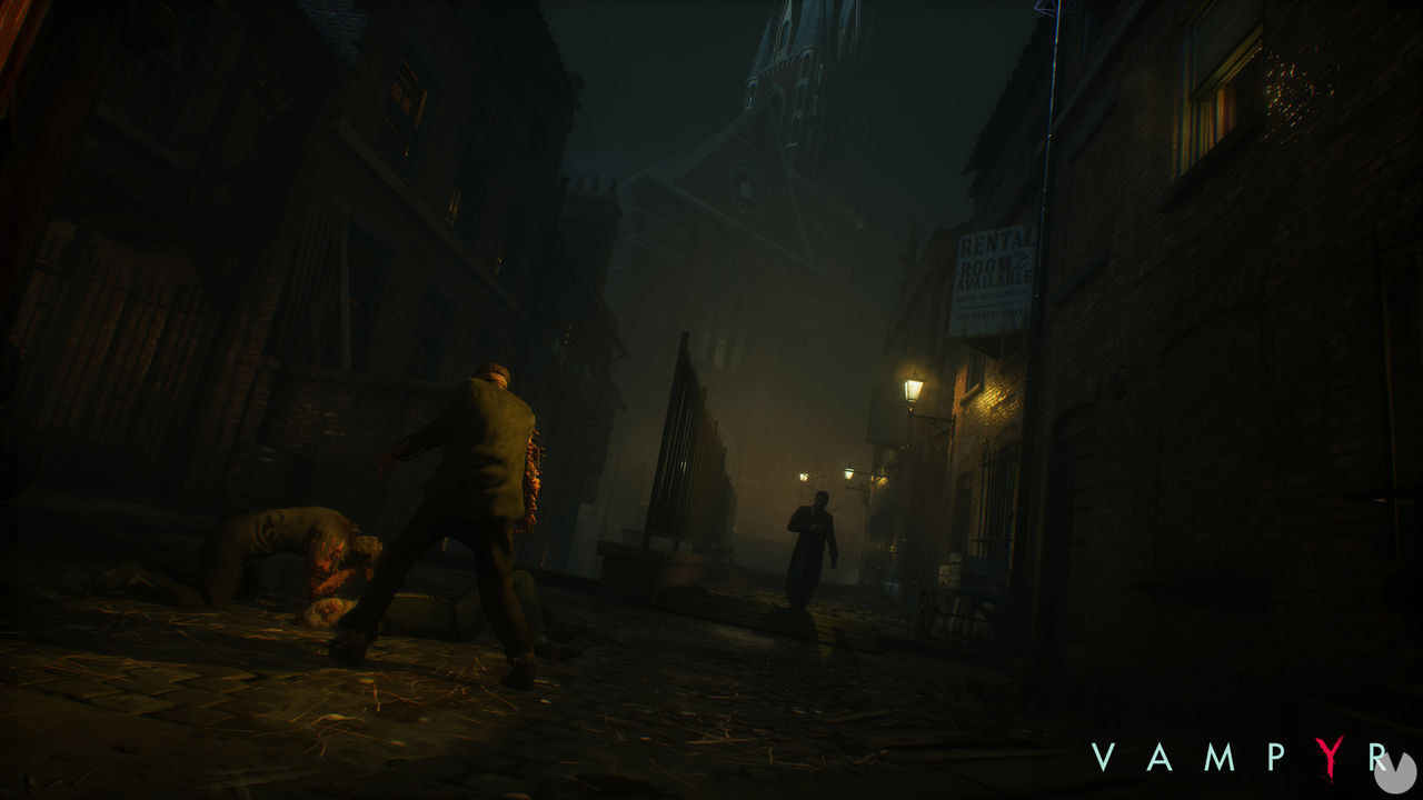 Vampyr - Videojuego (PS4, PC, Xbox One y Switch) - Vandal
