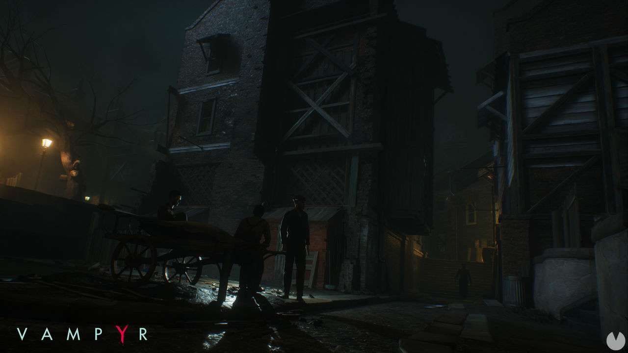 Vampyr - Videojuego (PS4, PC, Xbox One y Switch) - Vandal