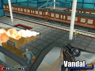 Torrente Online - Videojuego (PC) - Vandal