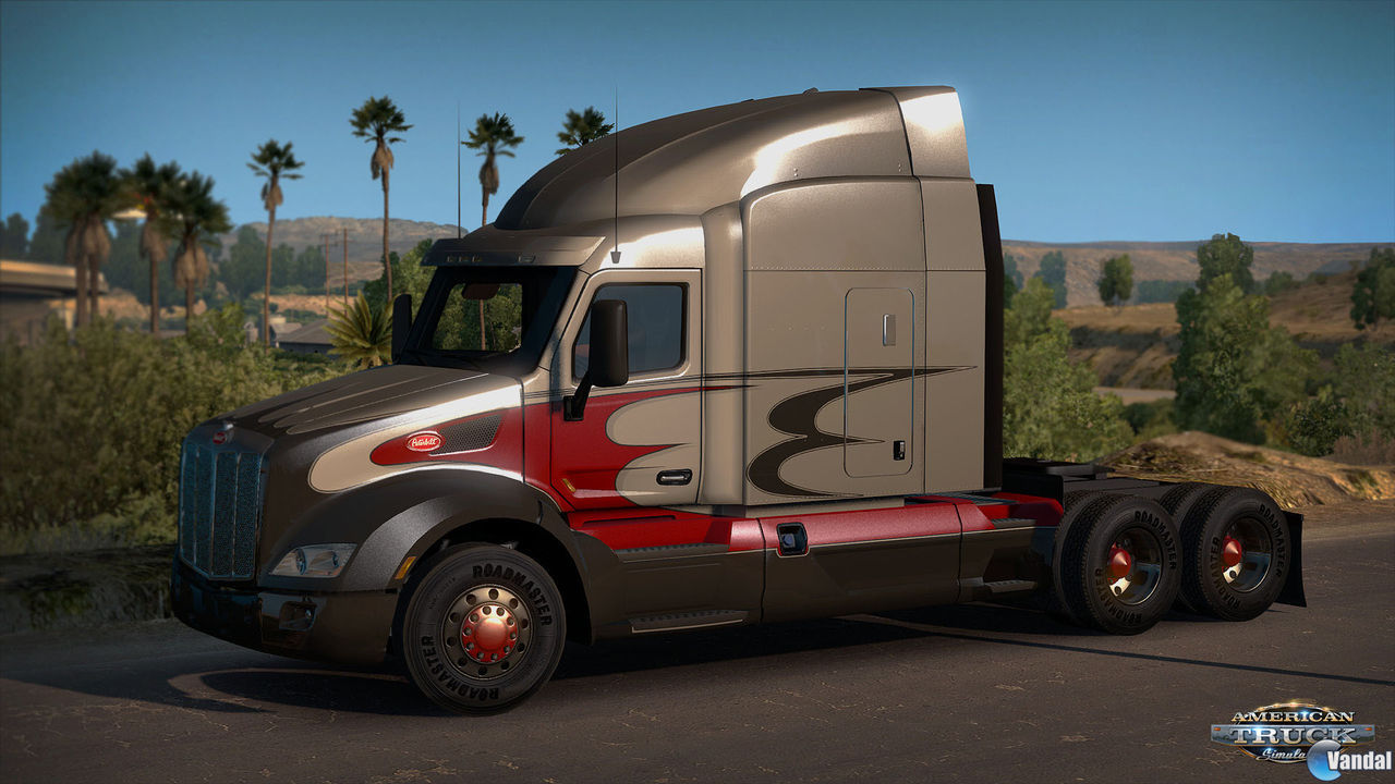 American Truck Simulator - Videojuego (PC) - Vandal