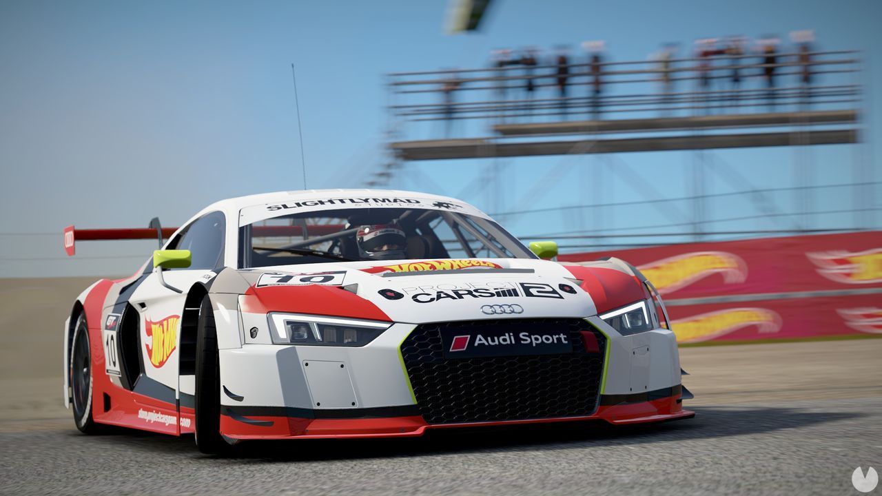 Project CARS 2 - Videojuego (PS4, PC y Xbox One) - Vandal