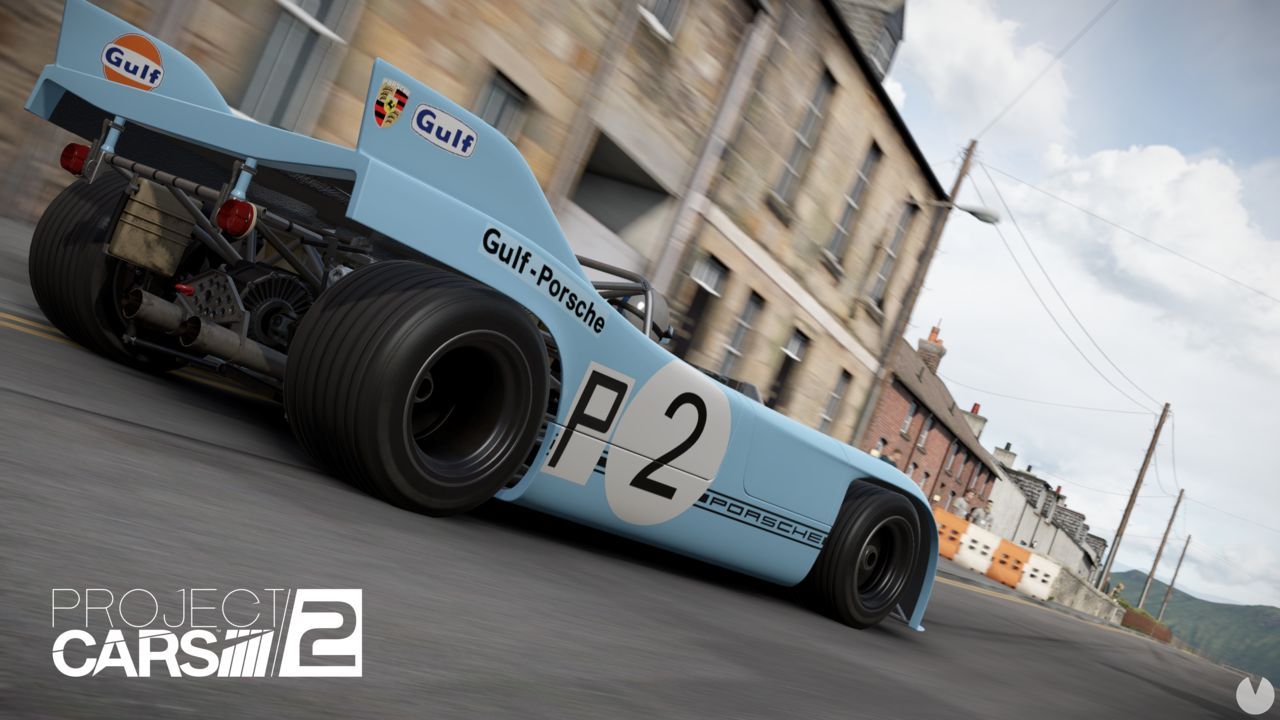 Project CARS 2 - Videojuego (PS4, PC y Xbox One) - Vandal