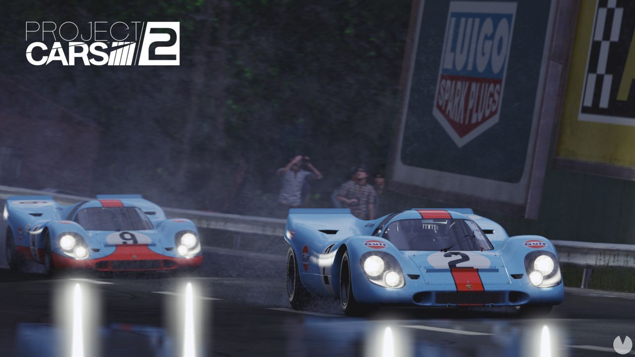 Project CARS 2 - Videojuego (PS4, PC y Xbox One) - Vandal