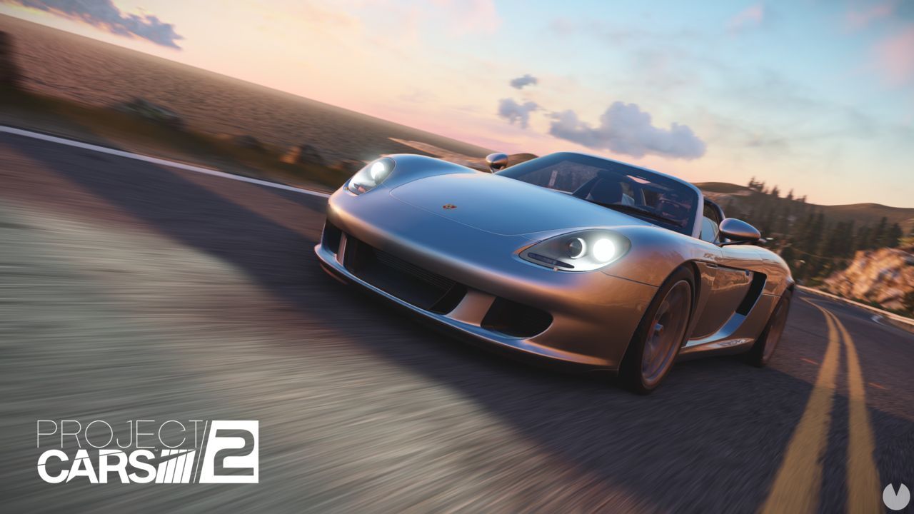 Project CARS 2 - Videojuego (PS4, PC y Xbox One) - Vandal