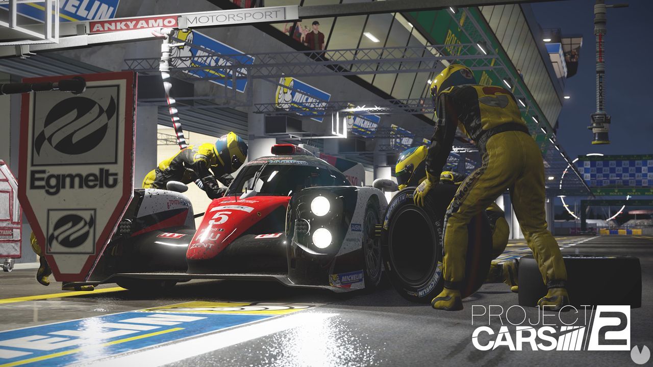 Project CARS 2 - Videojuego (PS4, PC y Xbox One) - Vandal