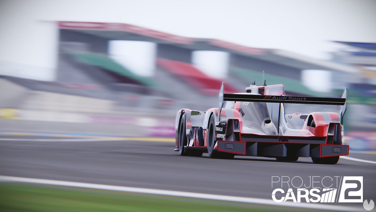 Project CARS 2 - Videojuego (PS4, PC y Xbox One) - Vandal
