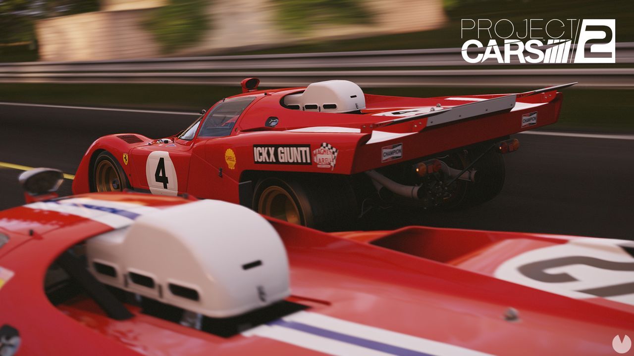 Project CARS 2 - Videojuego (PS4, PC y Xbox One) - Vandal