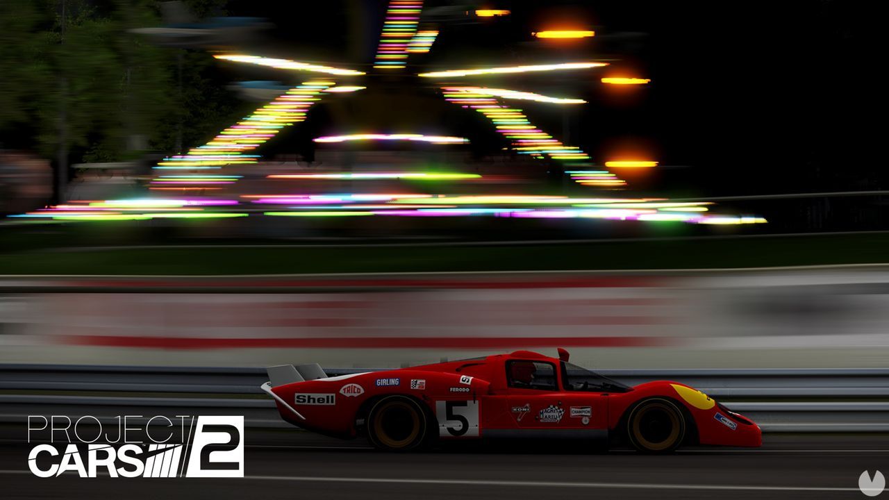 Project CARS 2 - Videojuego (PS4, PC y Xbox One) - Vandal