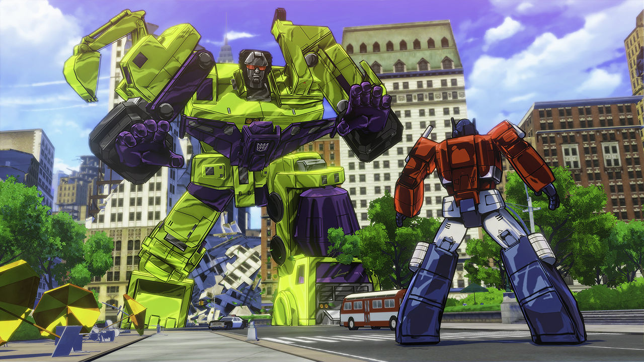 Transformers: Devastation - Videojuego (PS4, PS3, Xbox 360, PC y Xbox ...