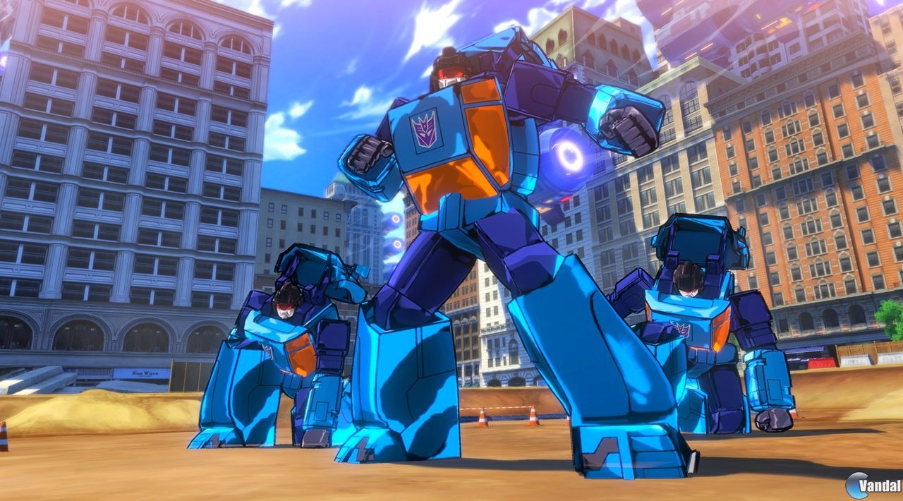 Transformers: Devastation - Videojuego (PS4, PS3, Xbox 360, PC y Xbox ...