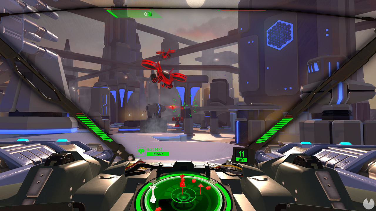 Battlezone - Videojuego (PS4, PSP, PC y Xbox 360) - Vandal