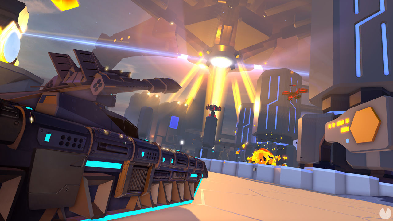 Battlezone - Videojuego (PS4, PSP, PC y Xbox 360) - Vandal