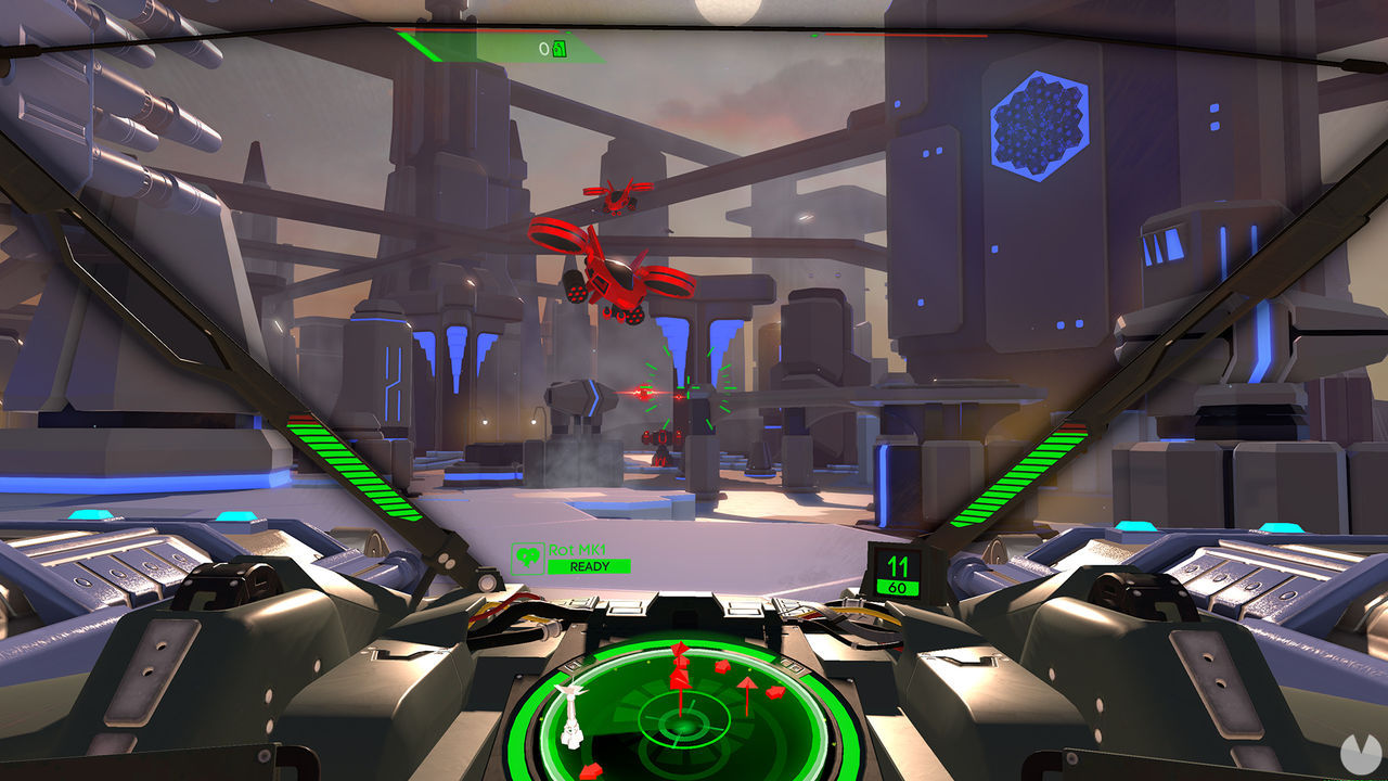 Battlezone - Videojuego (PS4, PSP, PC y Xbox 360) - Vandal