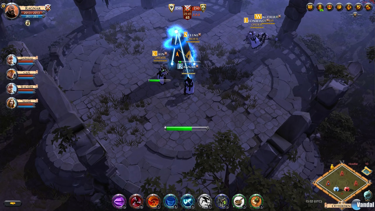 Albion Online - Videojuego (PC) - Vandal