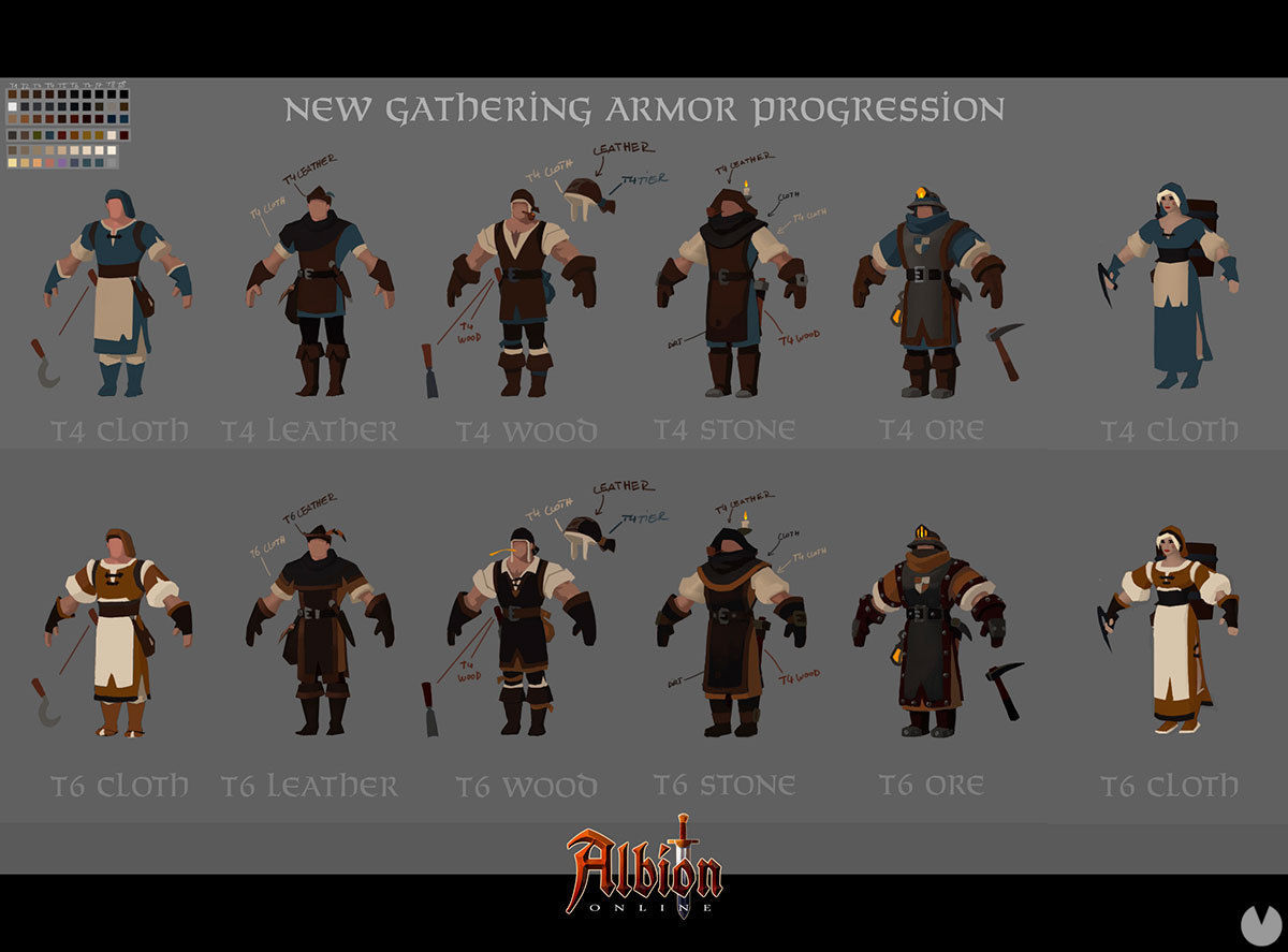 Albion Online - Videojuego (PC) - Vandal