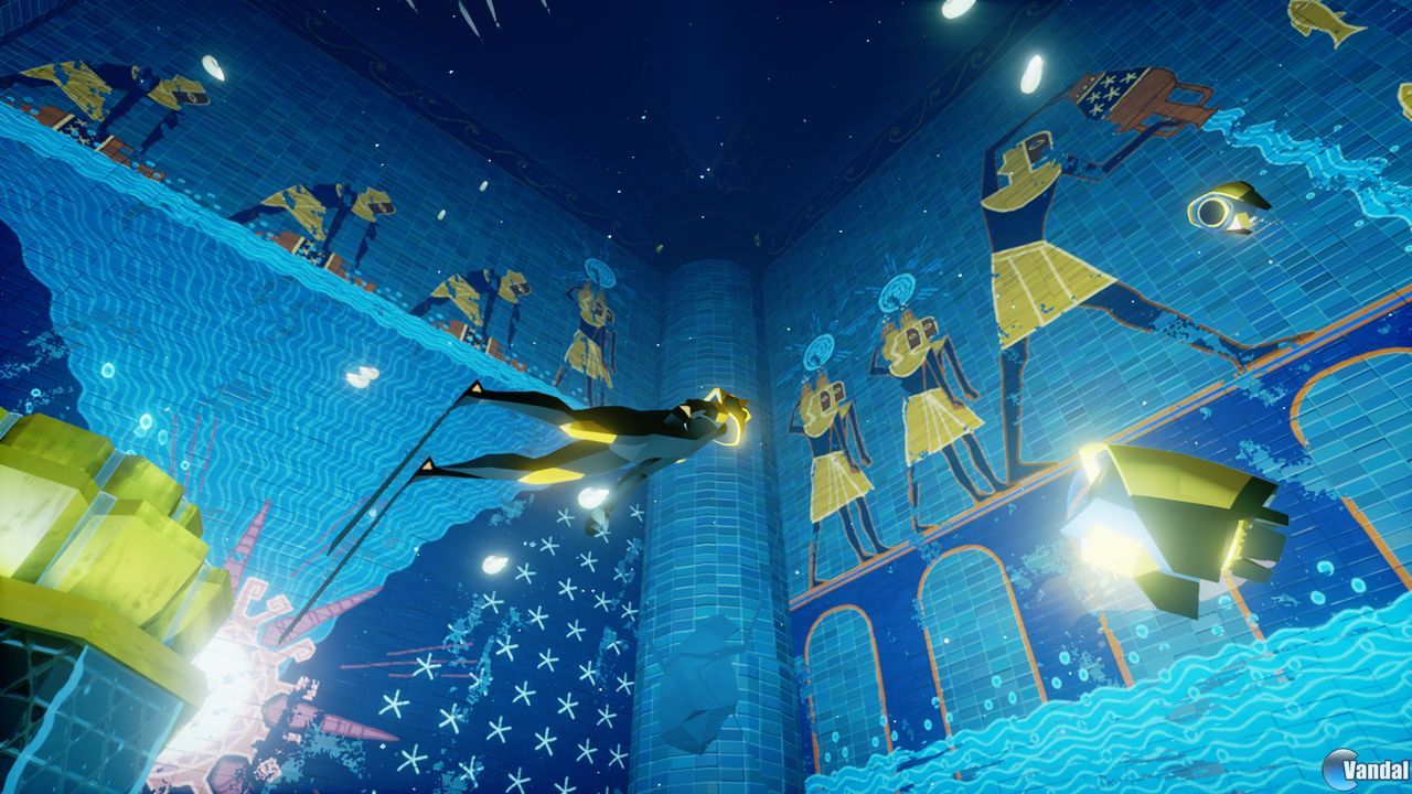 ABZU - Videojuego (PS4, PC, Xbox One y Switch) - Vandal