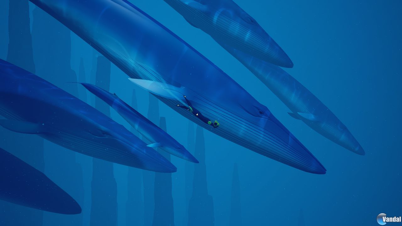 ABZU - Videojuego (PS4, PC, Xbox One y Switch) - Vandal