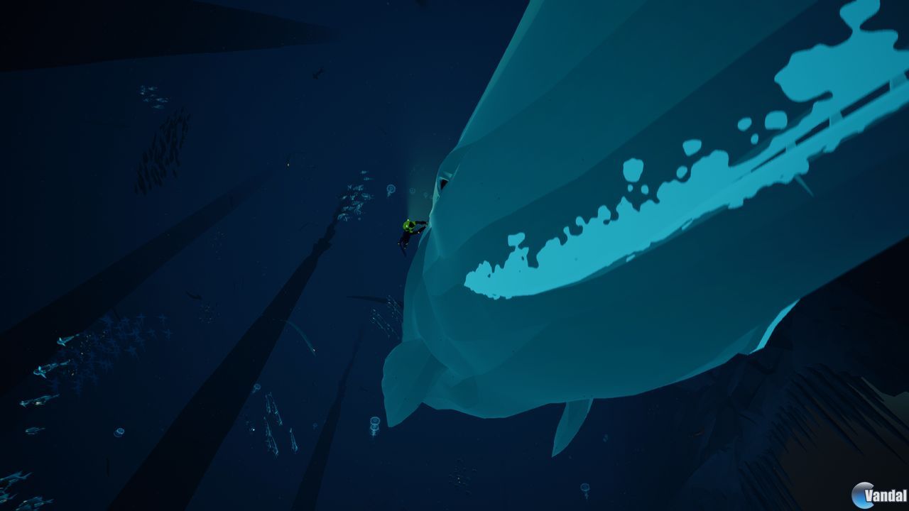 Análisis ABZU - PS4, Xbox One, Switch, PC