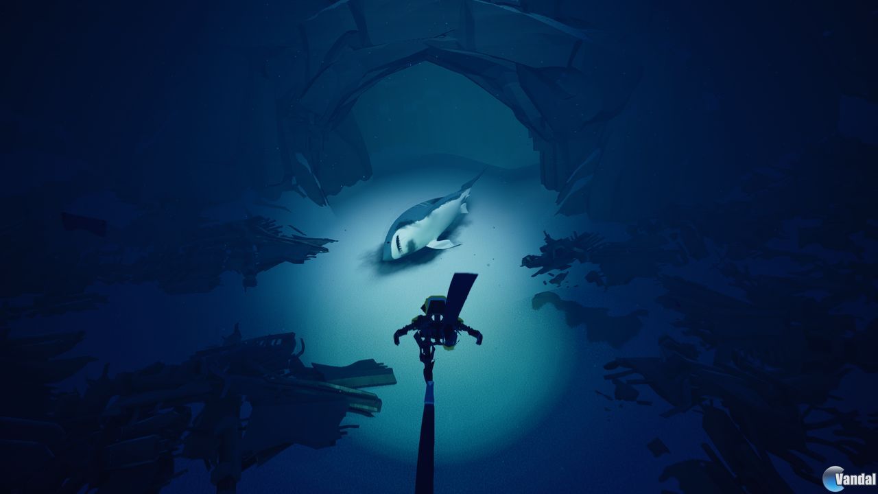 ABZU - Videojuego (PS4, PC, Xbox One y Switch) - Vandal