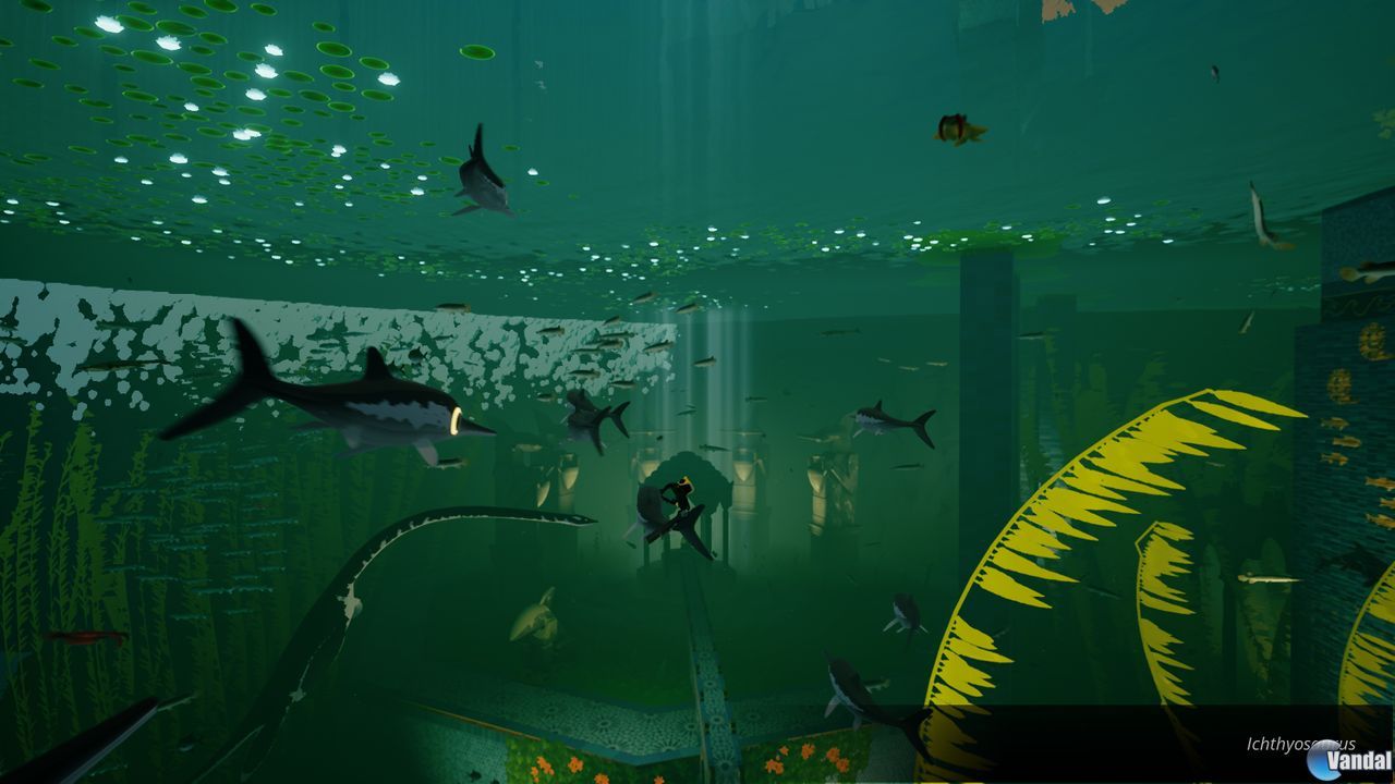 Análisis ABZU - PS4, Xbox One, Switch, PC