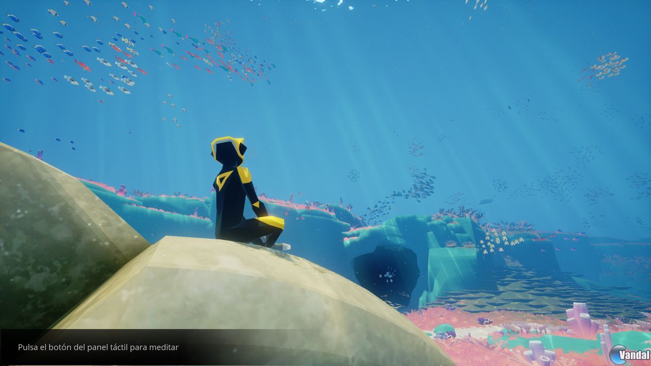 ABZU - Videojuego (PS4, PC, Xbox One y Switch) - Vandal