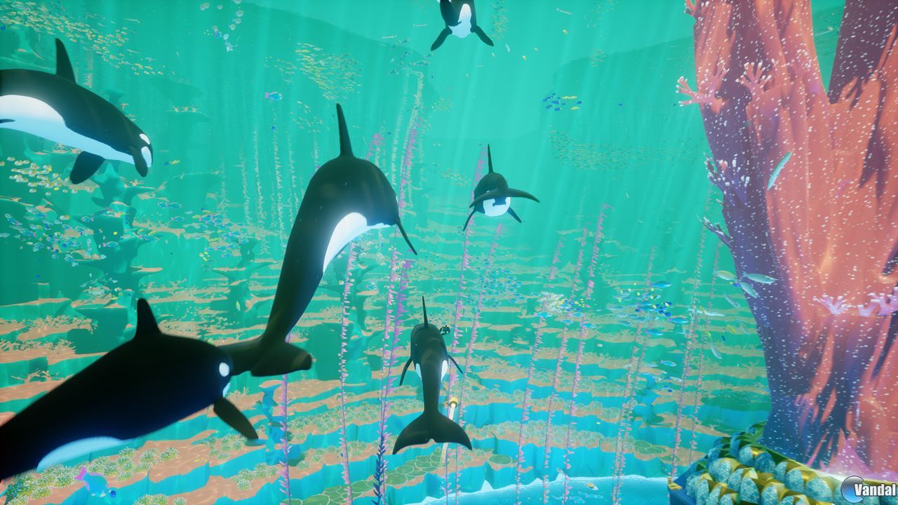 ABZU - Videojuego (PS4, PC, Xbox One y Switch) - Vandal
