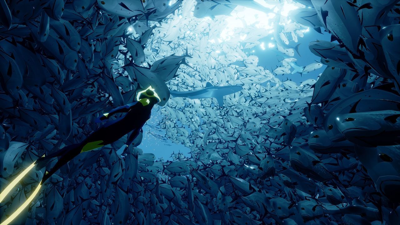 ABZU - Videojuego (PS4, PC, Xbox One y Switch) - Vandal