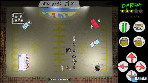 NotGTAV - Videojuego (PC, Android y iPhone) - Vandal
